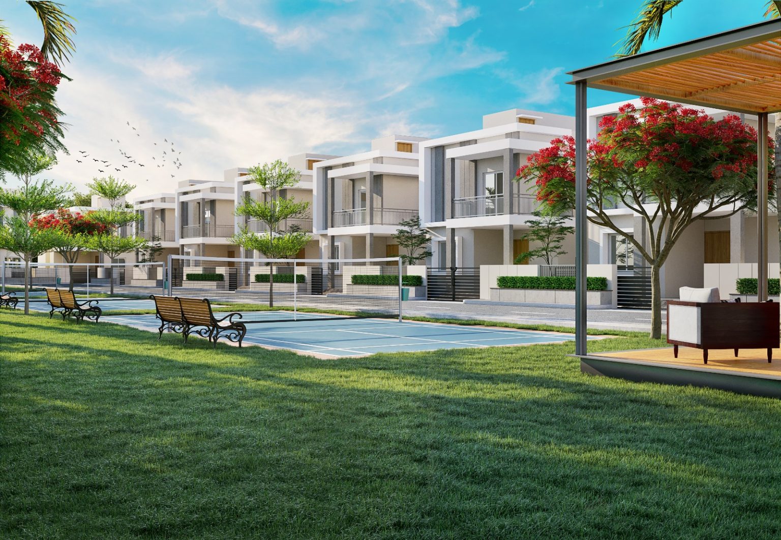 Property Development - Z Estates | Residential & Commercial