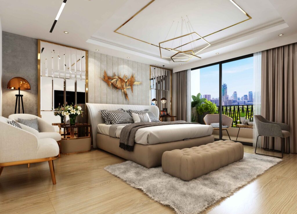 Z Padmanabha - Z Estates